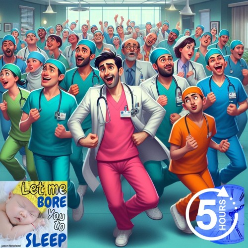 Stream (5 Hours) #1073 - Medical Drama - Let Me Bore You To Sleep (22nd February 2024) by ...