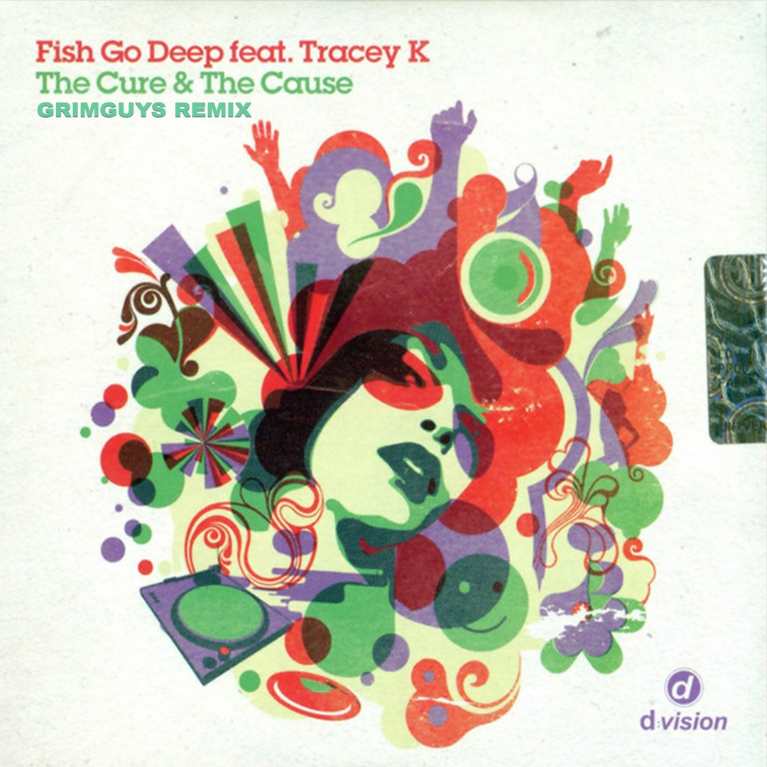 Stream Fish Go Deep - Cure & The Cause (GrimGuys Remix) by GrimGuys ...