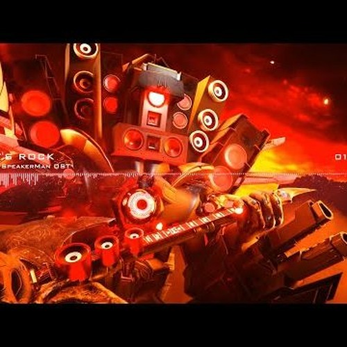 Stream Titan Speakerman OST - Dom Studio by PhoenixListens | Listen ...