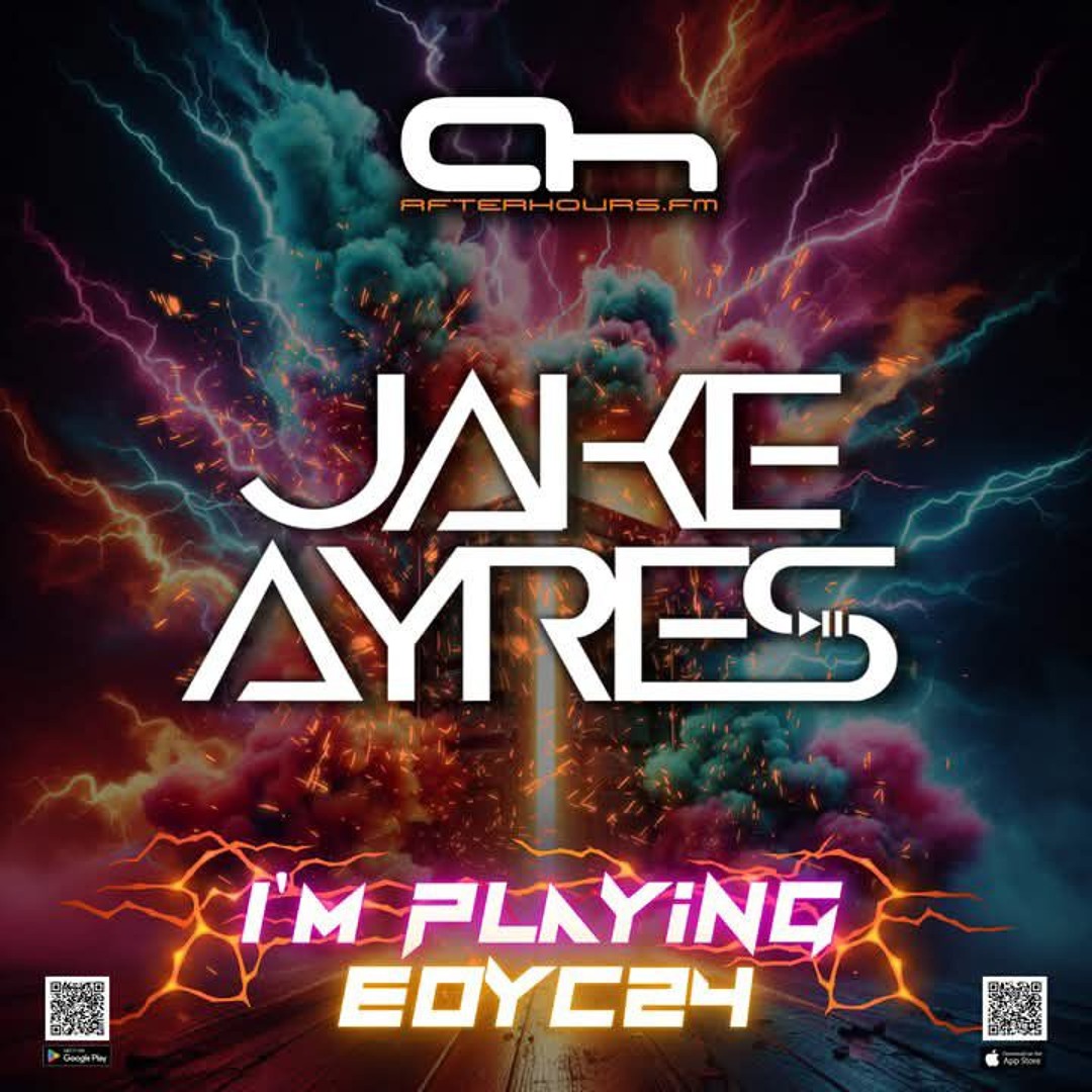 Stream Jake Ayres - EOYC Mix 2024 by Jake Ayres | Listen online for ...