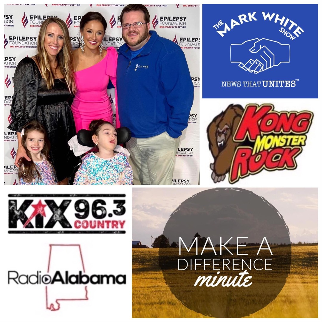Stream episode Make A Difference Minute: Miss Alabama Teen Elaina Burt ...