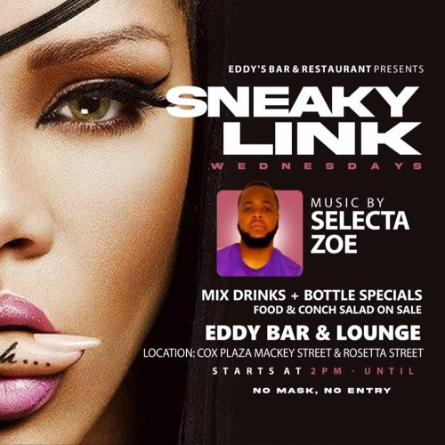 Stream DjSteel x DjSpleen & Selecta Zoe Sneaky Links Wednesday Live ...
