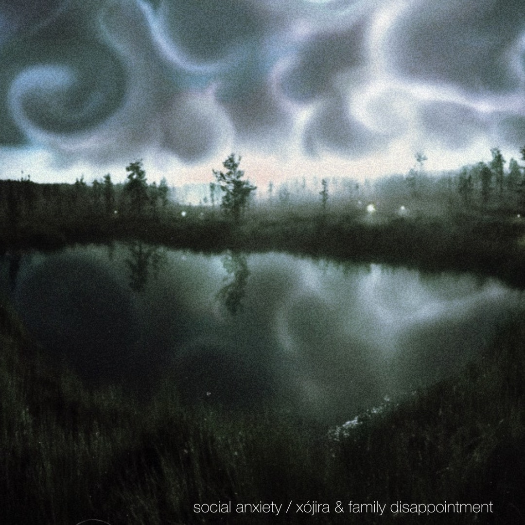 Stream social anxiety (feat. Family Disappointment) by xójira | Listen ...