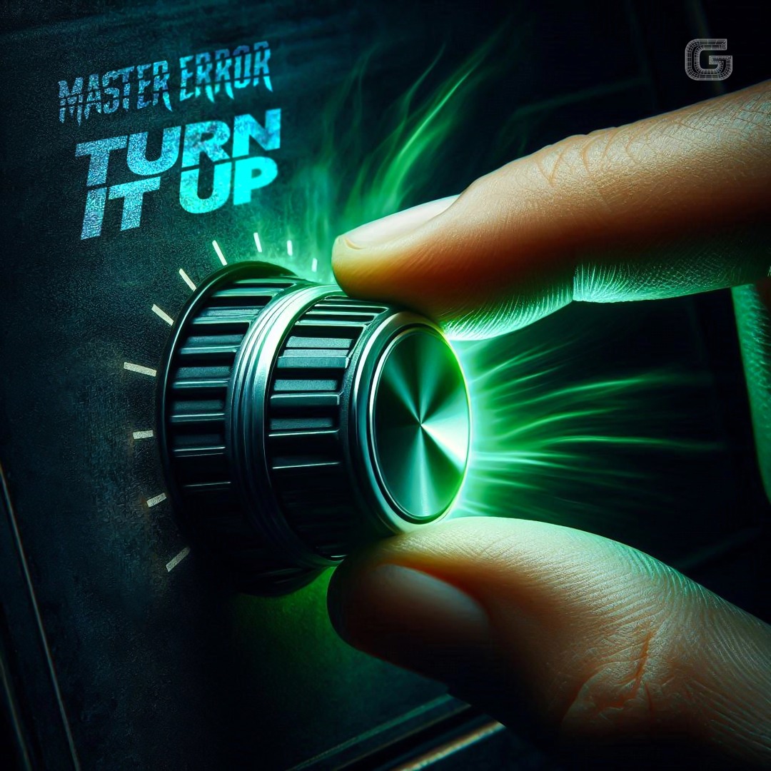 Stream Turn It Up by Master Error | Listen online for free on SoundCloud