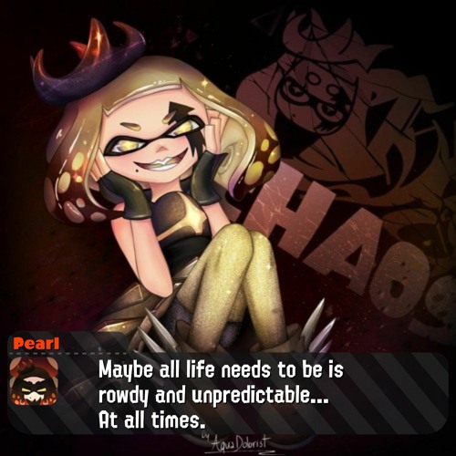 Stream Enter The Deepdome Arena - Chaos - Splatoon 3 Story Mode Concept ...