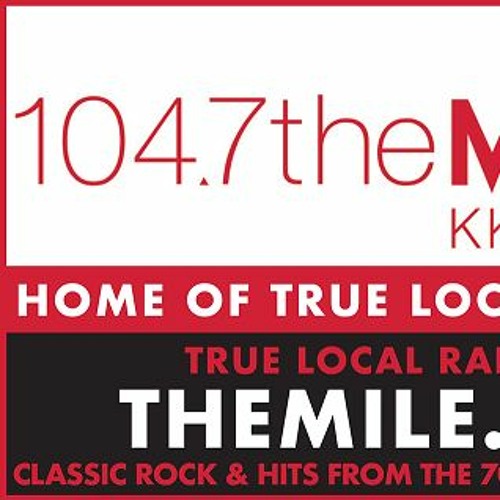 Stream C-19 strange times / 104.7 The Mile. We Say Thank You by tidiaz ...