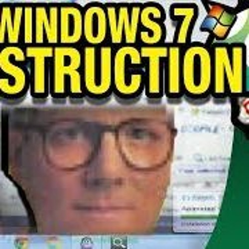 Stream [Vinesauce] Joel - Windows 7 Destruction ( FULL STREAM ) by ...
