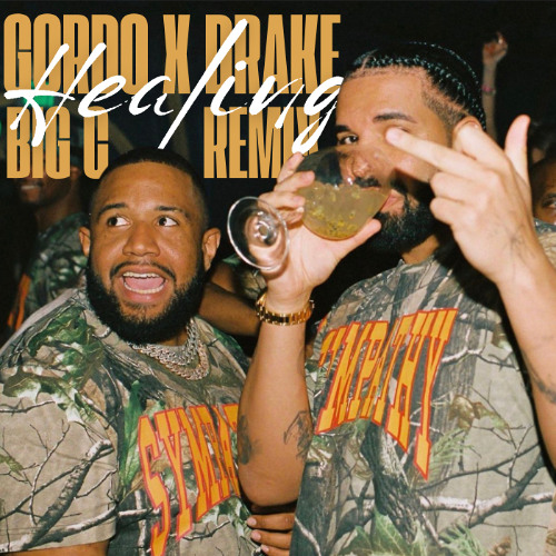 Stream Gordo, Drake - Healing (Big C Remix) by Big C | Listen online ...