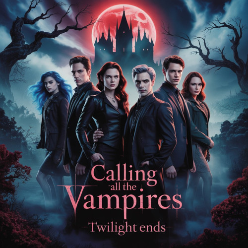Stream Fading Light by Cast- Calling All The Vampires | Listen online ...
