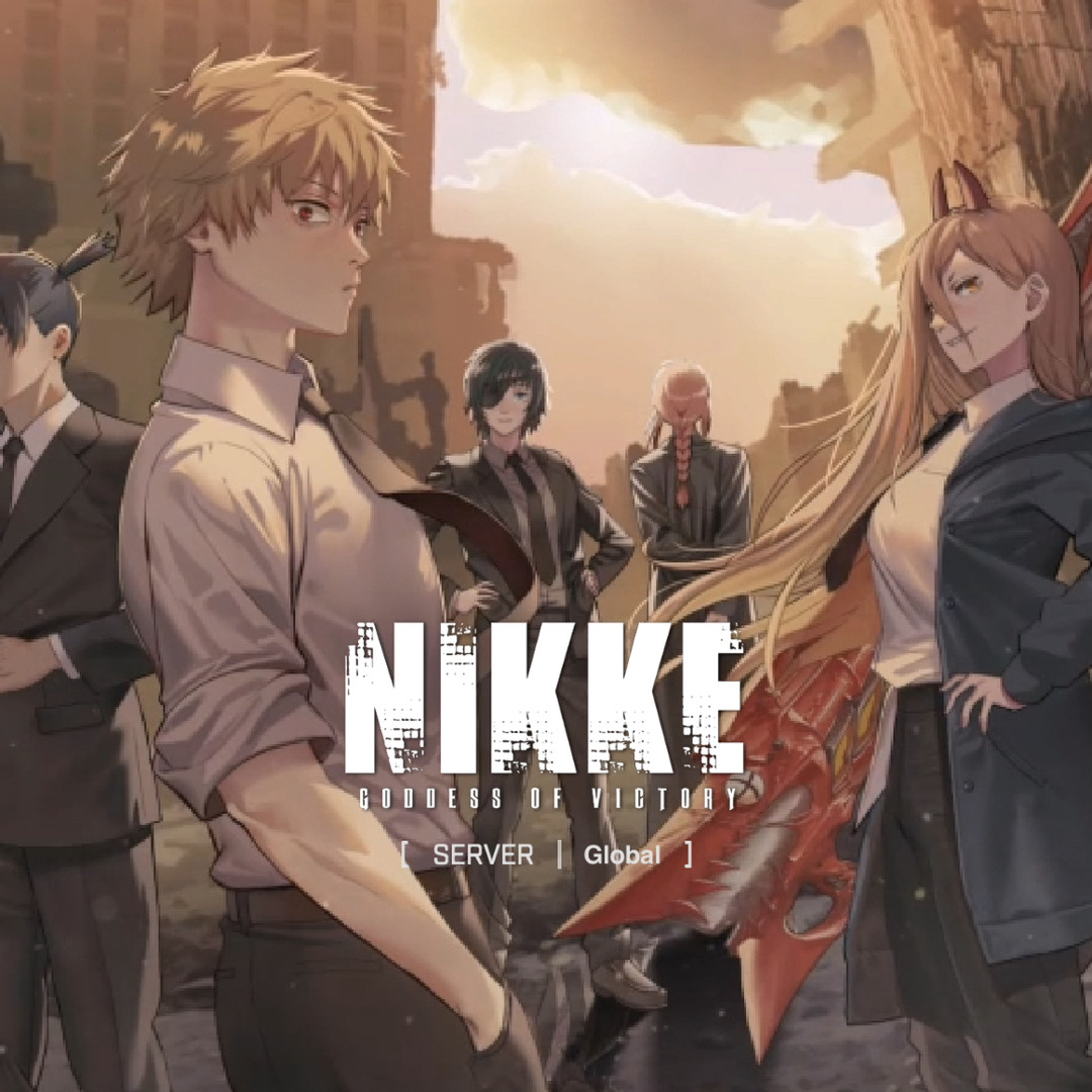Stream NIKKE+CHAINSAWMAN Event theme by Cloudling | Listen online for ...