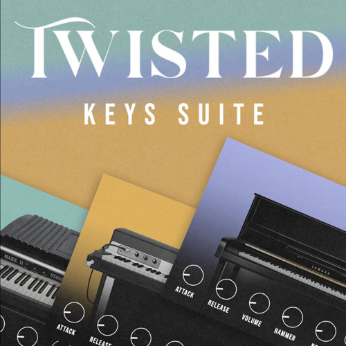 Stream Twisted Keys Suite KONTAKT (Demo) by Modern Producers | Listen ...