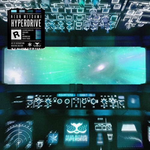 Stream Neon Mitsumi | Listen to Neon Mitsumi - Hyperdrive (Remixes ...
