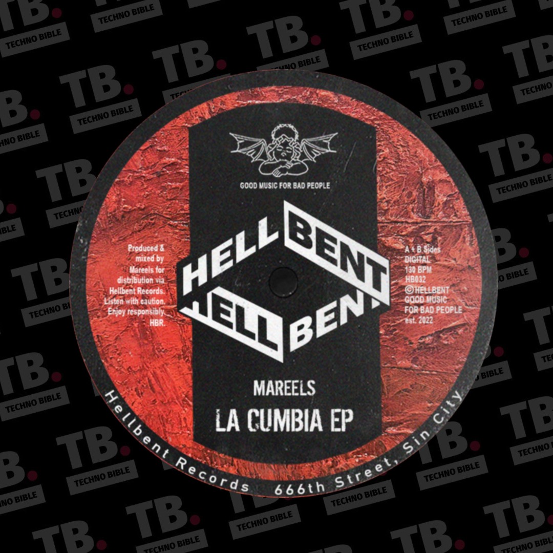 Stream TB Premiere: Mareels - La Cumbia [Hellbent Records] by Techno Bible | Listen online for ...