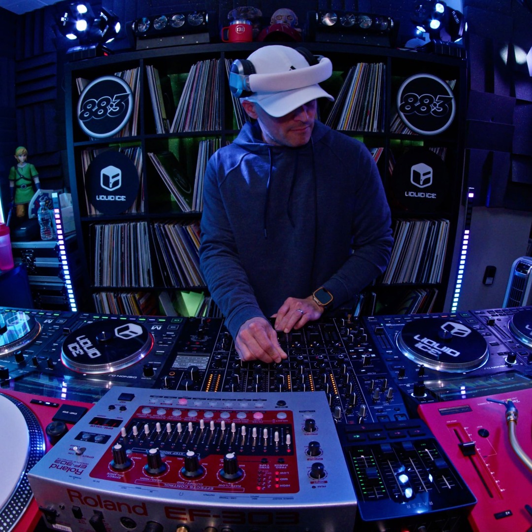 Stream DJ LiQuiD iCe | Listen to 🪩Centreforce🪩 Radio House Mix ...