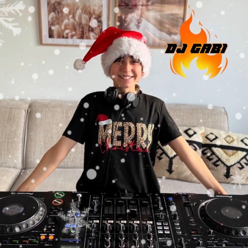 Stream DJ GABI - 1 HOUR SET TECH HOUSE MIX CHRISTMAS DECEMBER MARBELLA ...