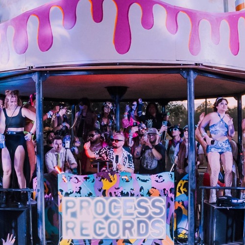 Stream Dombresky - Process Radio #050 (Live From EDC Orlando) by ...