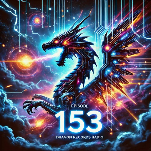 Julius Beat - Dragon Records Radio 153 2024-12-04