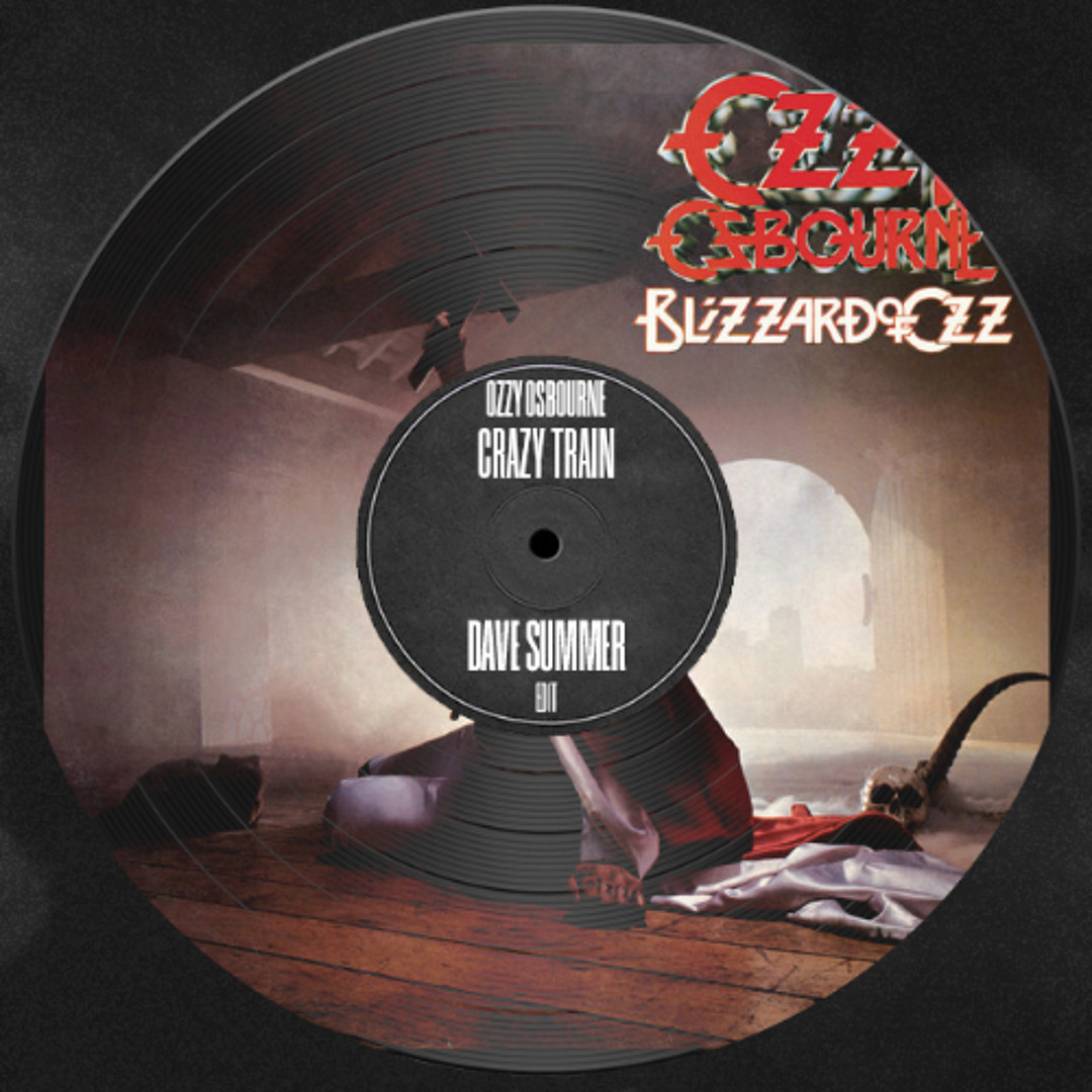 Stream Ozzy Osbourne - Crazy Train (Dave Summer Edit) by DAVE SUMMER ...