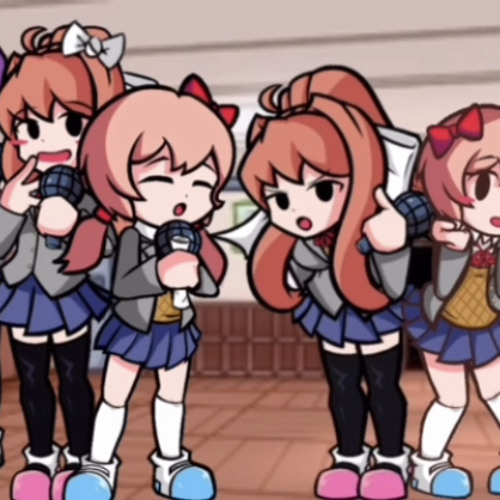 Stream FNF - Rejects ( But DDLC Reverse vs DDLC) by User 477353382 ... Stream FNF - Rejects ( But DDLC Reverse vs DDLC) by User 477353382 ...