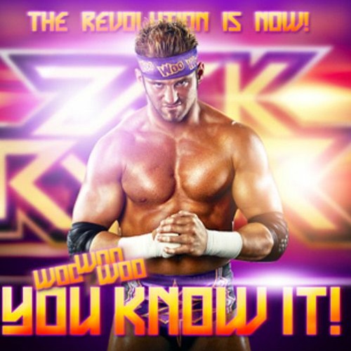 Stream Zack Ryder - 'Woo Woo Woo You Know IT' by The WWE Artist of ...