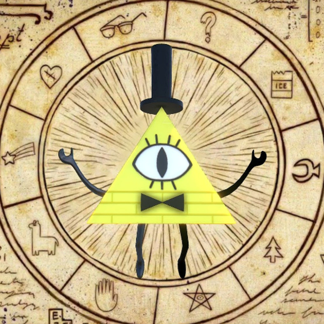 Stream Make a Deal (Bill Cipher Song - Gravity Falls) by Retro Bird AI ...