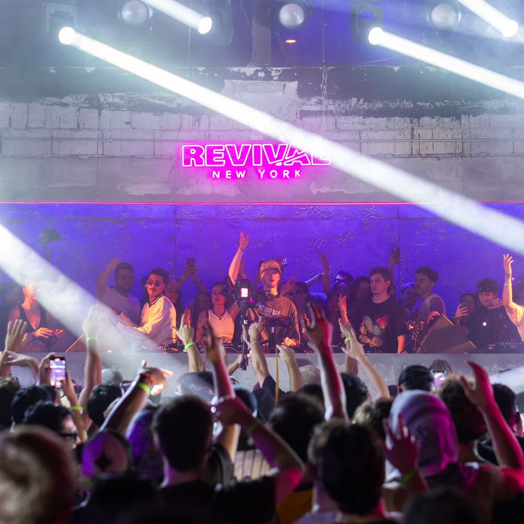 Stream FLETCH LIVE | CHAIN ROOM, FACTORY TOWN MIAMI BASEL | 07.12.25 by ...