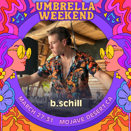 Stream Umbrella Weekend 2025 Set List by b.schill | Listen online for ...