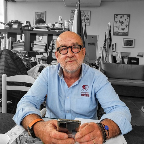 Stream Mondial Air Ballons 2023 : Philippe Buron Pilâtre nous dit tout ...