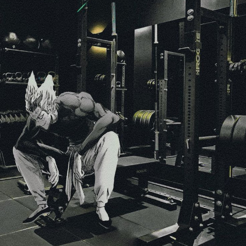 Listen to music albums featuring "Becoming a true monster" - GAROU X ...