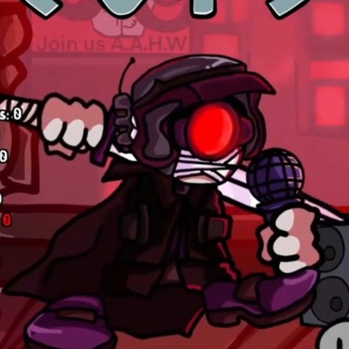 Stream Fnf Nexus Funkin (Vs Phobos) - Sword Hell (Leak) by Charonex ...