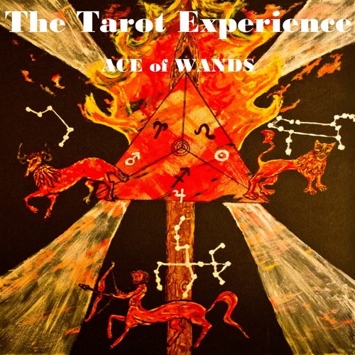 Stream 4 Gorgonea (Four Of Wands) COMPLETION by The Tarot Experience ...