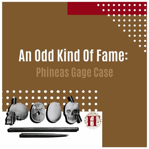 Stream Beyond the Bench: An Odd Kind of Fame: Phineas Gage Case by ...
