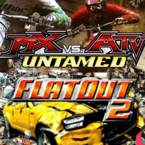 Stream Zebrahead - Lobotomy for Dummies (MX vs ATV Untamed & Flatout 2 Soundtrack) by SonBrianX ...