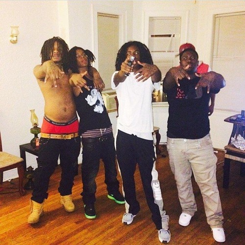Stream Capo - Forgiatos Feat Chief Keef 'minus ballout' (slowed) by ...