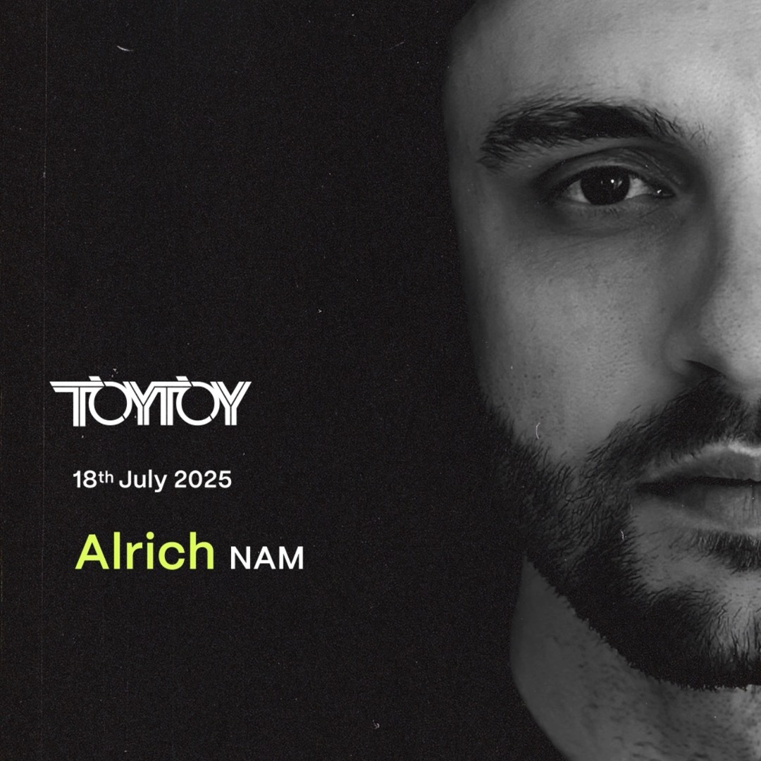 Stream Alrich - TOYTOY Set : 18/07/2025 @ TOYTOY Johannesburg by Alrich ...