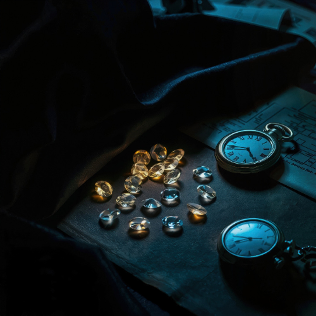 Stream Shadows and Diamonds by Orla Callan | Listen online for free on ...