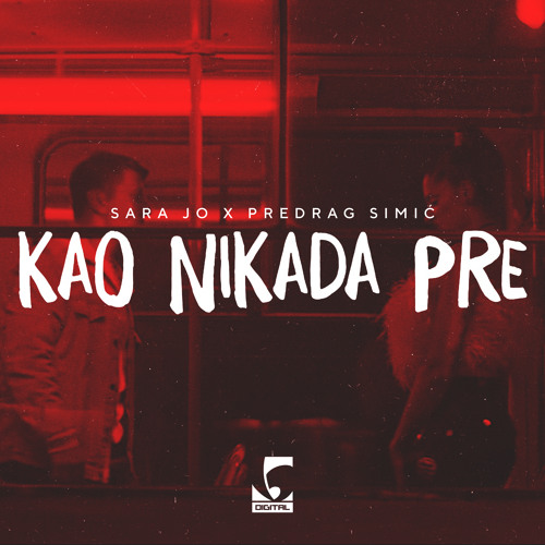 Stream Kao nikada pre (Instrumental) by Sara Jo X Predrag Simić ...