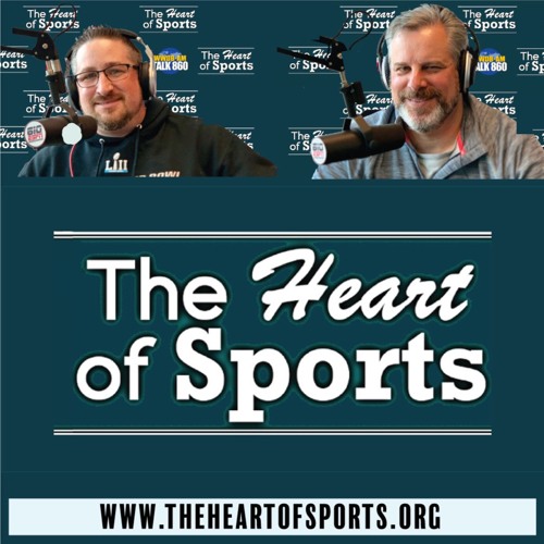 Stream episode The Heart of Sports w Jason Springer & Jeff Cohen with ...