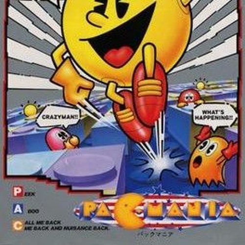 Stream Pac-Mania - Pac-Man dying sound effect (Sega Genesis Remix) by ...