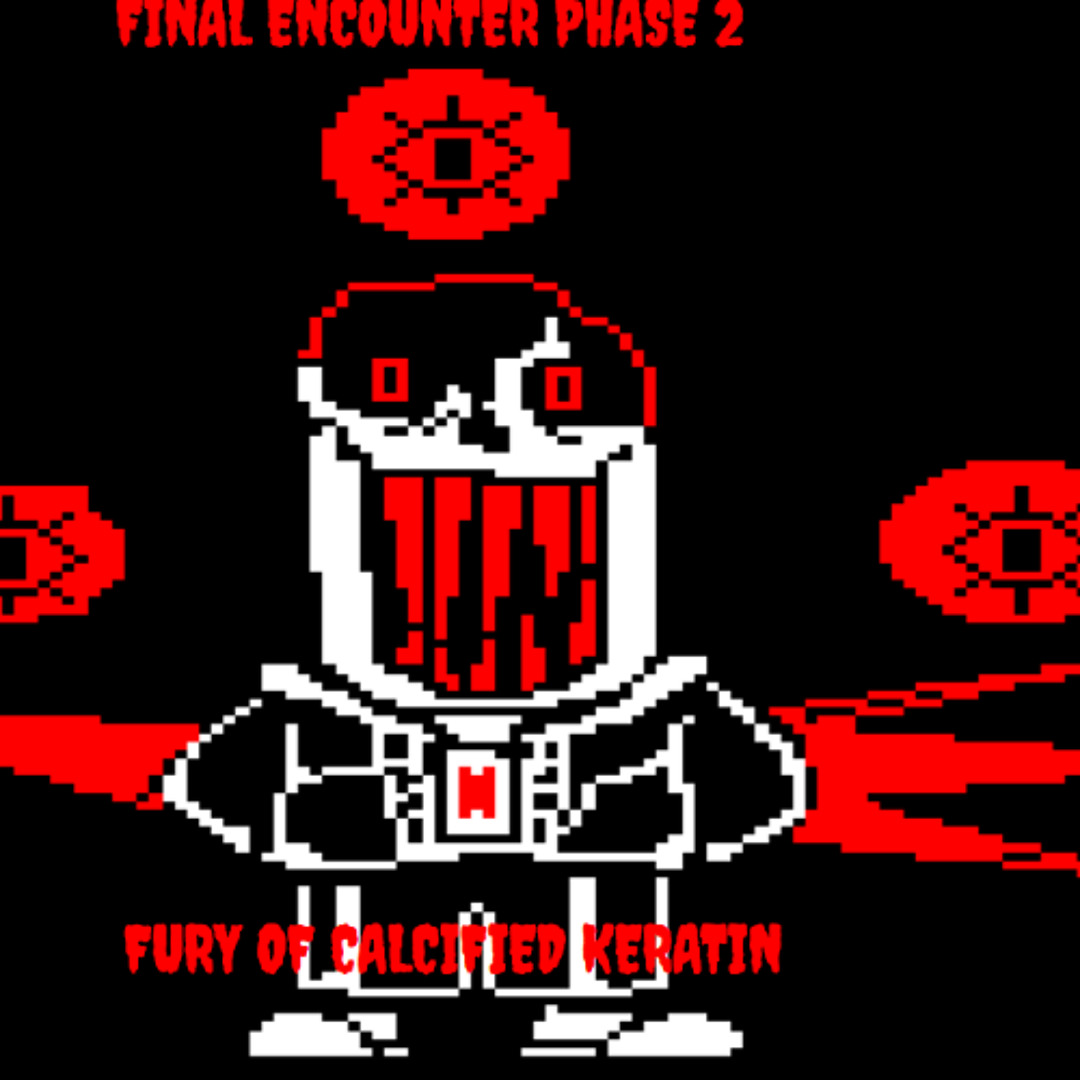 Stream Delirium sans official OST final encounter phase 2 - FURY OF ...