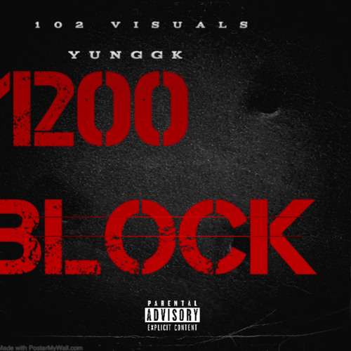 Stream 1200 block by Yunggk | Listen online for free on SoundCloud