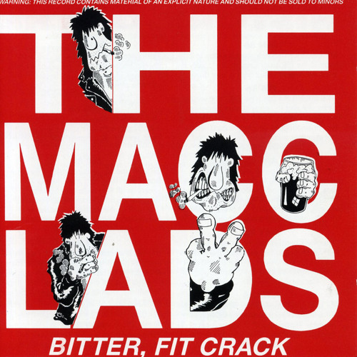 Stream Feed Your Face by Macc Lads | Listen online for free on SoundCloud