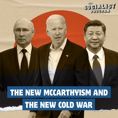 Stream The New McCarthyism and the New Cold War [Preview] by The ...