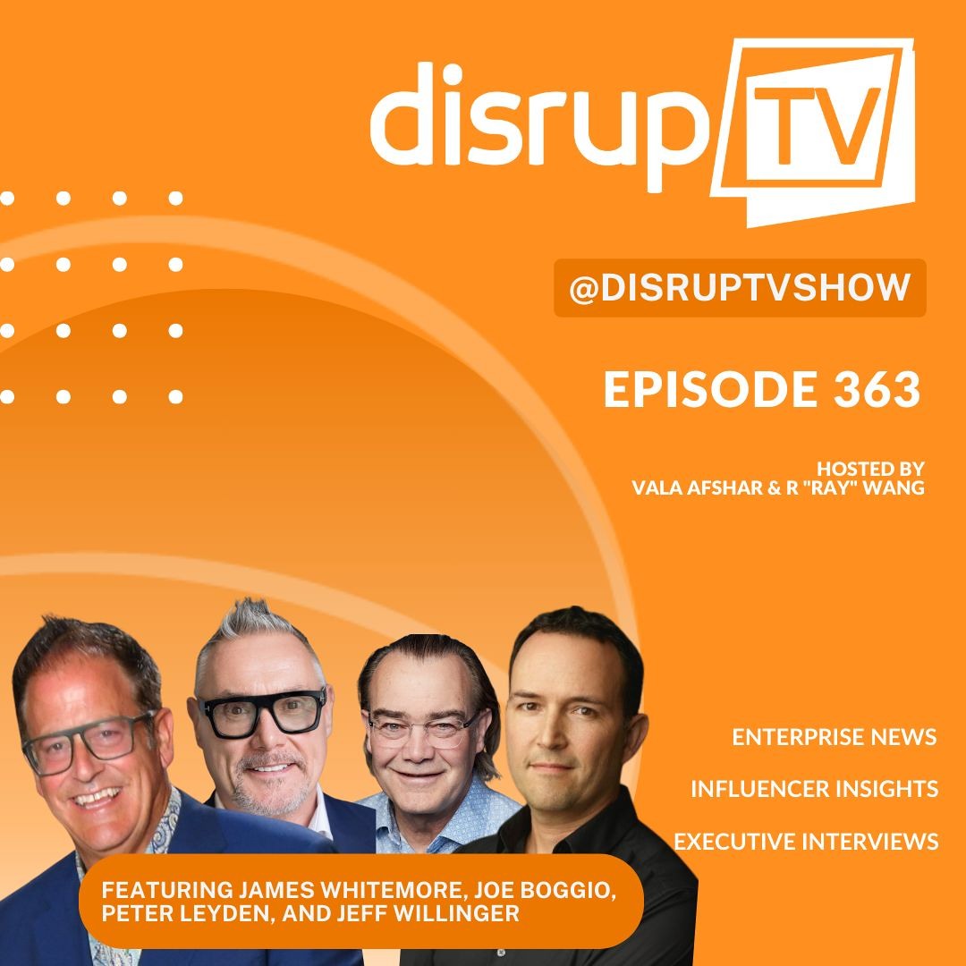 Stream episode How will GenAI impact the future of work? James ...
