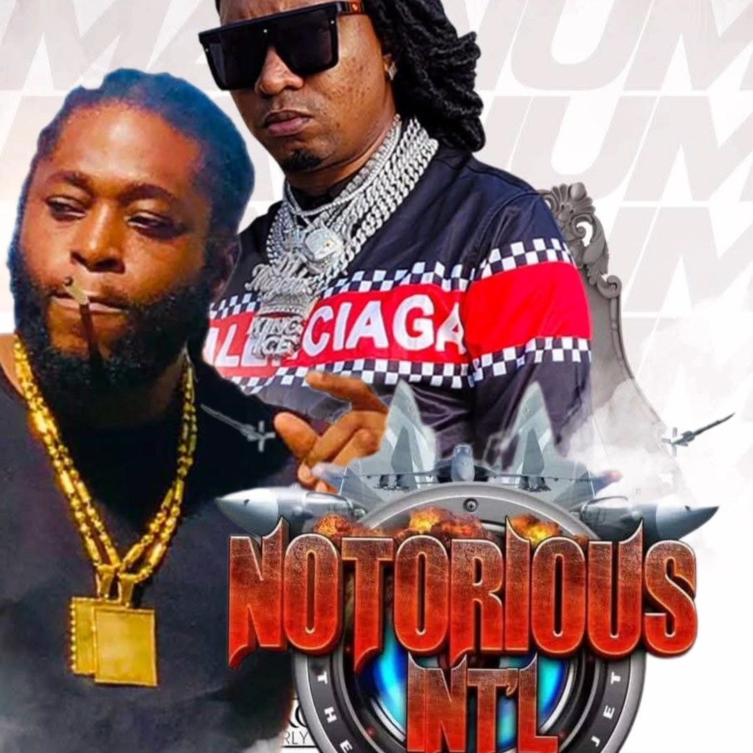 Stream NOTORIOUS INT SOUND 'DJ MAGNUM👑//SEENUP🌎 AT COOKIES & CREAM2025 ...