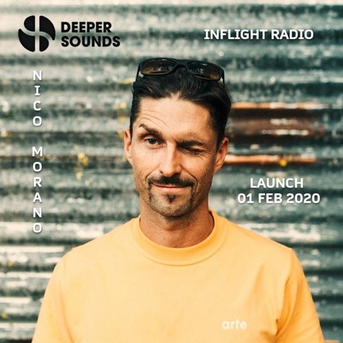 Stream Nico Morano - Deeper Sounds / British Airways Inflight Radio ...
