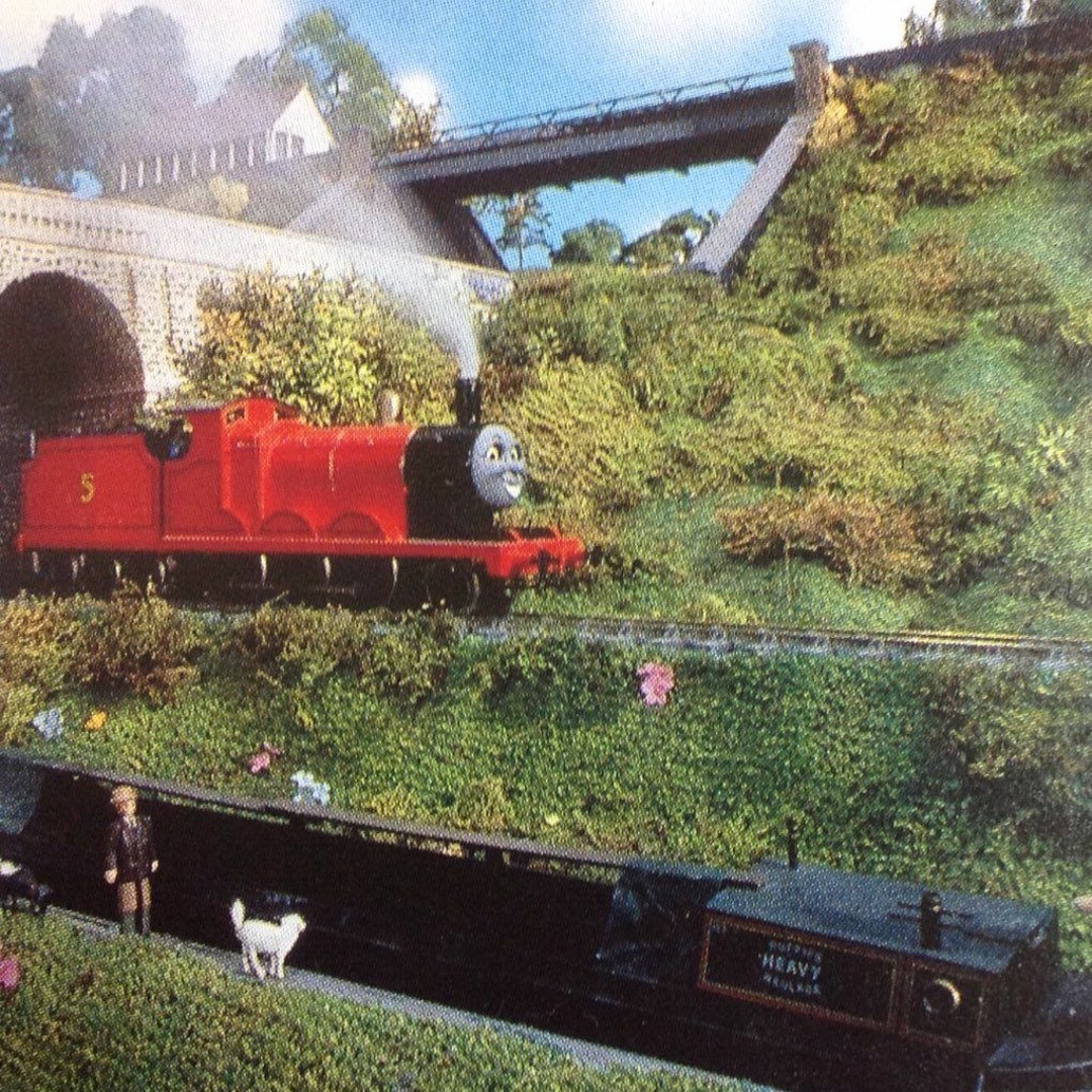 Stream James's Season 3 Busy Theme by The TSMU Fan | Listen online for ...