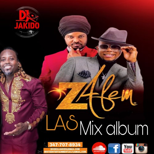 Stream Zafem las mix album by djjakido | Listen online for free on ...