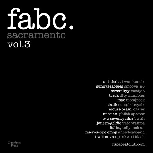 Stream Philth_Spector | Listen to Flip A Beat Club (FABC) 2022 Beats ...