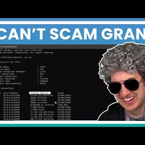 Stream episode Leon O. Rosén -- Do it Again! (feat Kitboga) [SCAM METAL ...